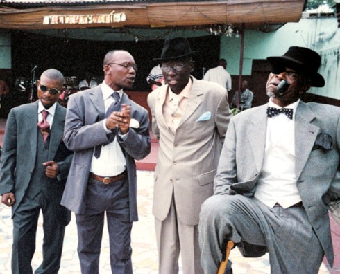 Les Sapeurs du Congo