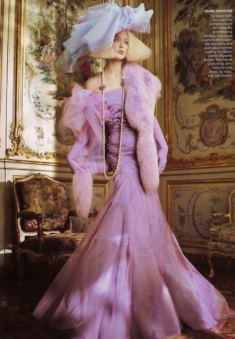 Grace Coddington, a legend in her own time (part 2)