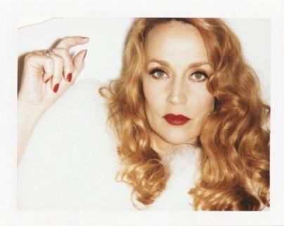 Jerry Hall, first generation supermodel