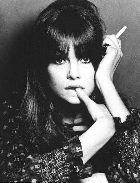 Jean Shrimpton made a major contribution to fashion