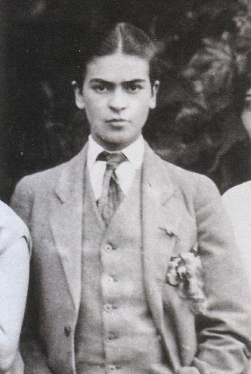 Frida Kahlo, an icon in many ways (part 1)