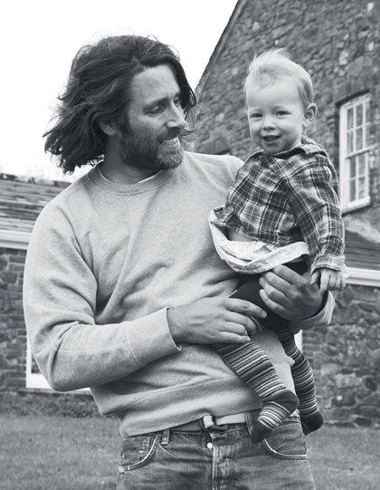 David Sims, fashion photographer