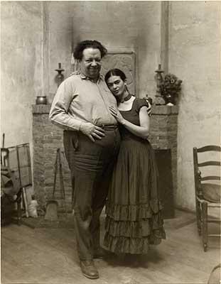 Frida Kahlo, an icon in many ways (part 1)