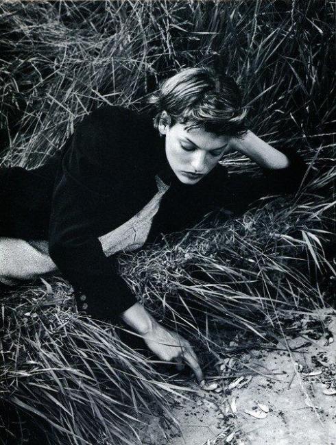 David Sims, fashion photographer