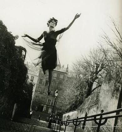 Qui Êtes-Vous, Polly Maggoo?, William Klein&Dorothy McGowan