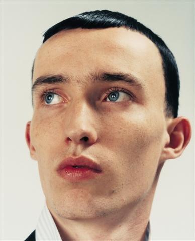 David Sims, fashion photographer