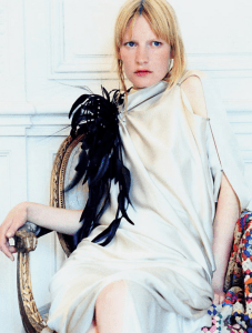 Corinne Day, remembered for transforming fashion photography