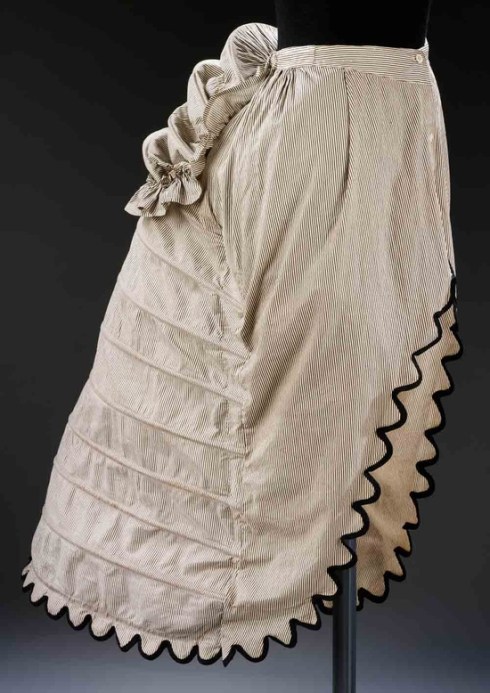 Body Modification in Fashion; Crinolines, Yohji Yamamoto & Comme Des ...