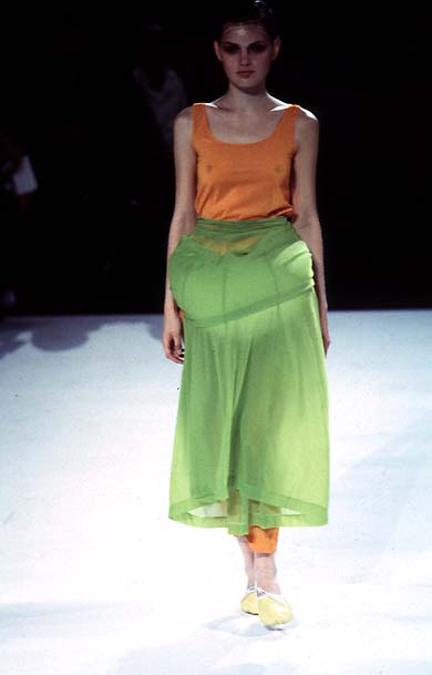 Body Modification in Fashion; Crinolines, Yohji Yamamoto & Comme Des ...