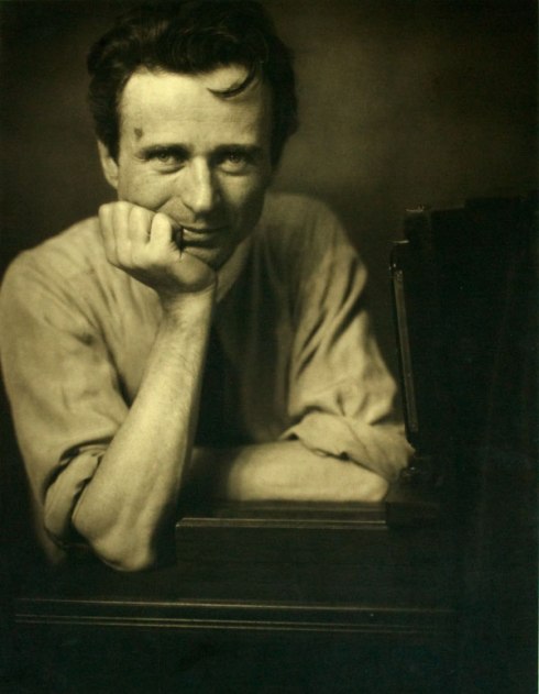 Edward Steichen, a Painter by training turned to Photography