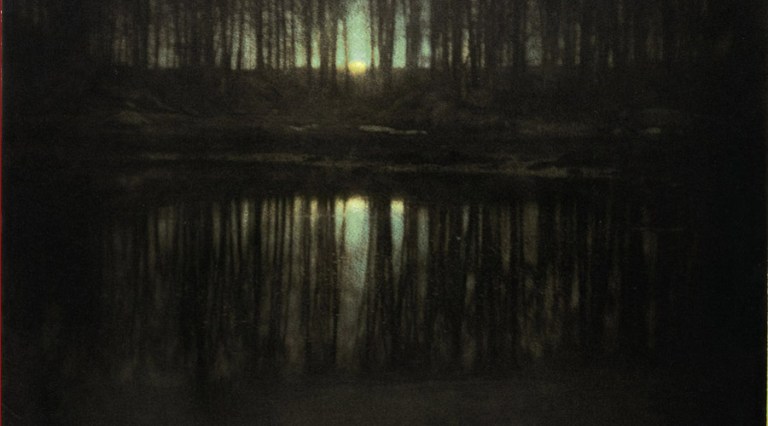 Edward Steichen, a Painter by training turned to Photography