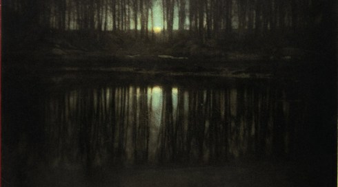 Edward Steichen, a Painter by training turned to Photography