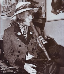 Brian Jones, the Embodiment of Unconventional