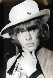 Brian Jones, the Embodiment of Unconventional