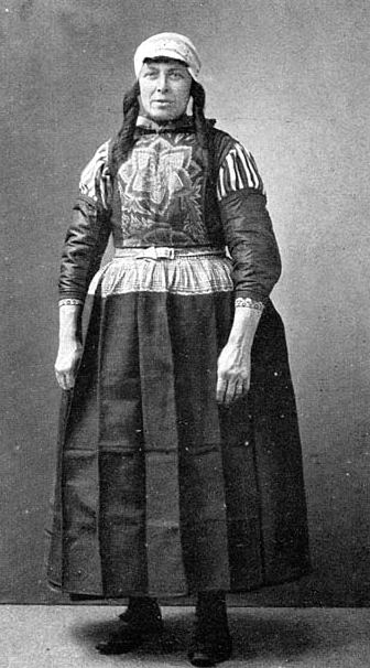 Dutch Traditional Costume