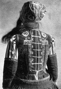 Dutch Traditional Costume