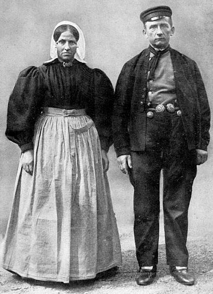 Dutch Traditional Costume