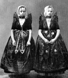 Dutch Traditional Costume