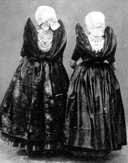 Dutch Traditional Costume