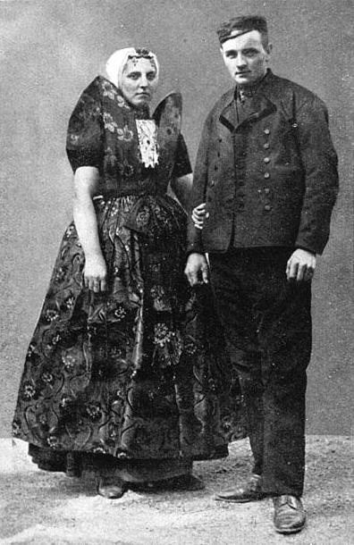 Dutch Traditional Costume