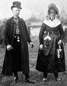 Dutch Traditional Costume