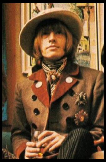 Brian Jones, the Embodiment of Unconventional