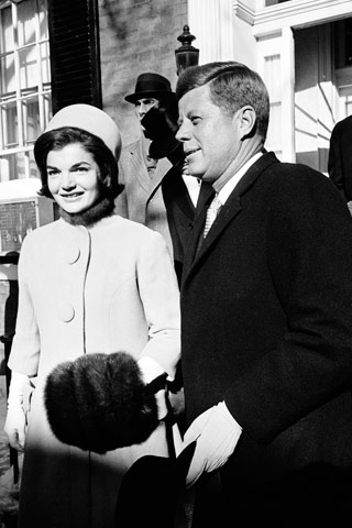 Jackie Kennedy, the Presidential Wardrobe