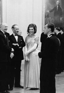 Jackie Kennedy, the Presidential Wardrobe