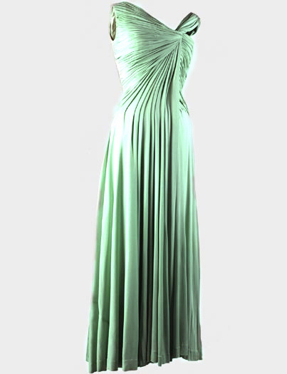 Jackie Kennedy, the Presidential Wardrobe