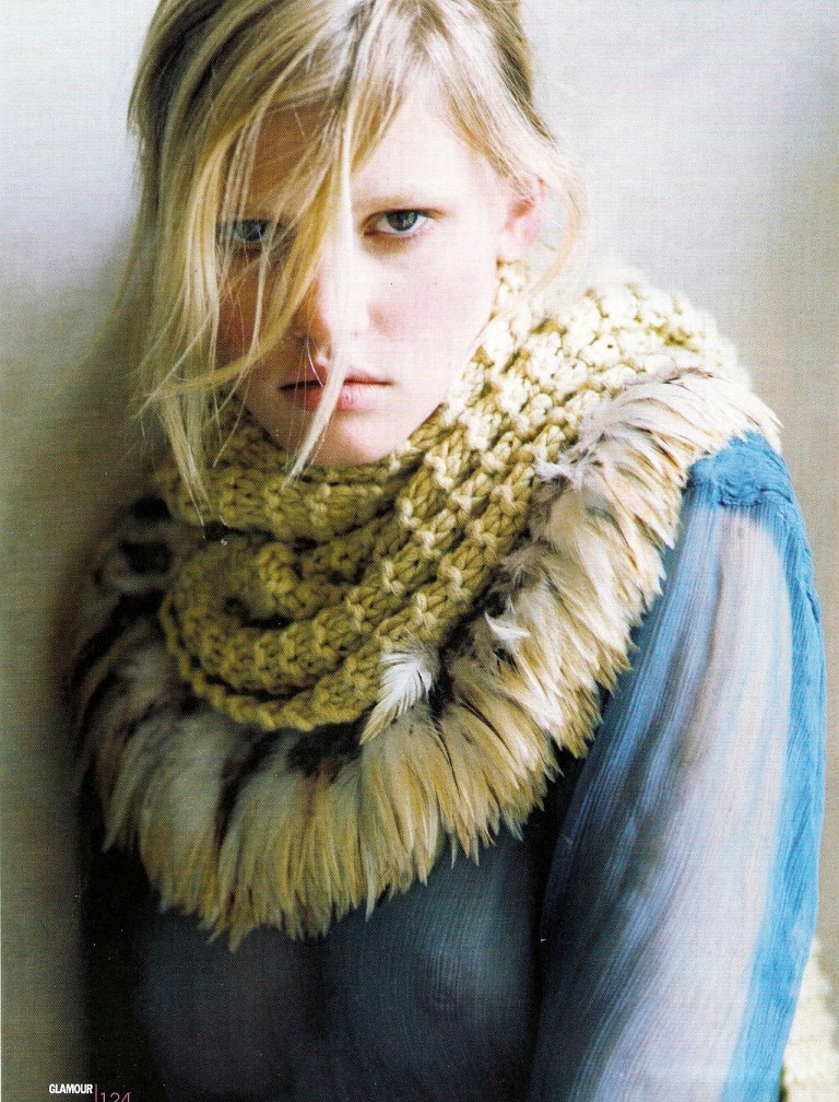 Lara Stone, the Sexiest, Funniest and most Beautiful