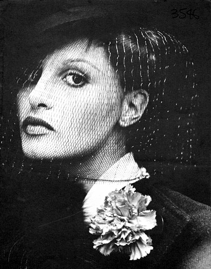 Apollonia Van Ravenstein, Model in the 70ties & 80ties and the Book ...