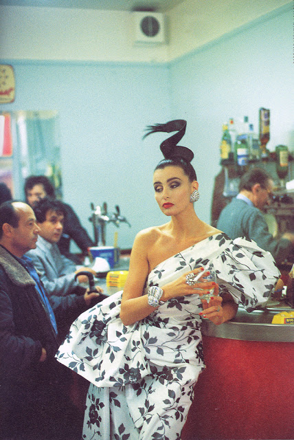 Apollonia Van Ravenstein, Model in the 70ties & 80ties and the Book ...