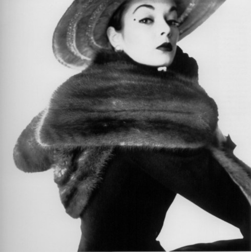 Jean Patchett, Vogue & Irving Penn (part 1)