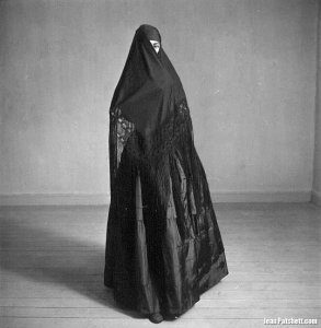 Jean Patchett, Vogue & Irving Penn (part 1)