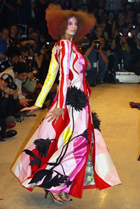 Homage to Mathilde Willink & Fong Leng