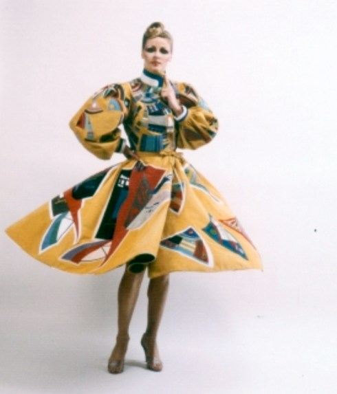 Homage to Mathilde Willink & Fong Leng