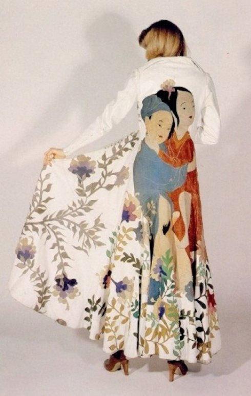 Homage to Mathilde Willink & Fong Leng