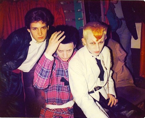 The Blitz Club, Music & Fashion Revolution in the 80ties