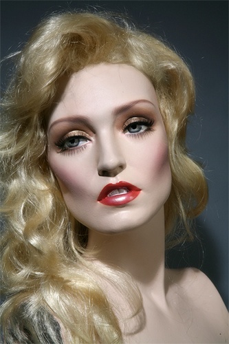 Adel Rootstein changed the Face of the Mannequin