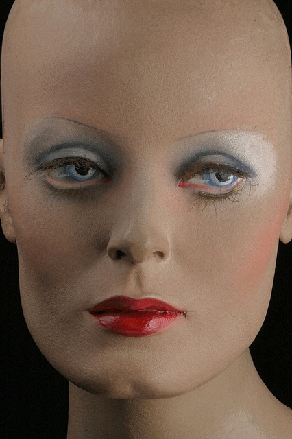 Adel Rootstein changed the Face of the Mannequin