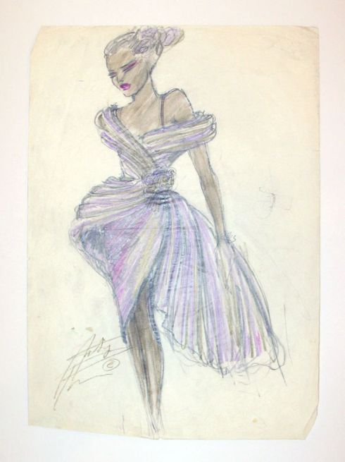 Antony Price, Master Tailor who created Rock’n’Roll Fashion