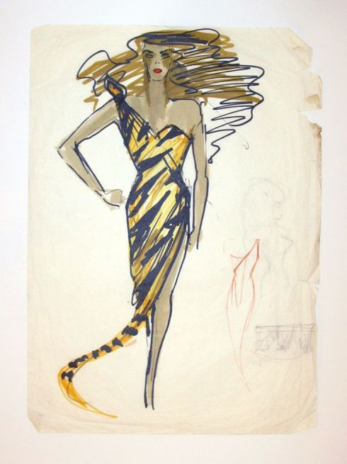 Antony Price, Master Tailor who created Rock’n’Roll Fashion