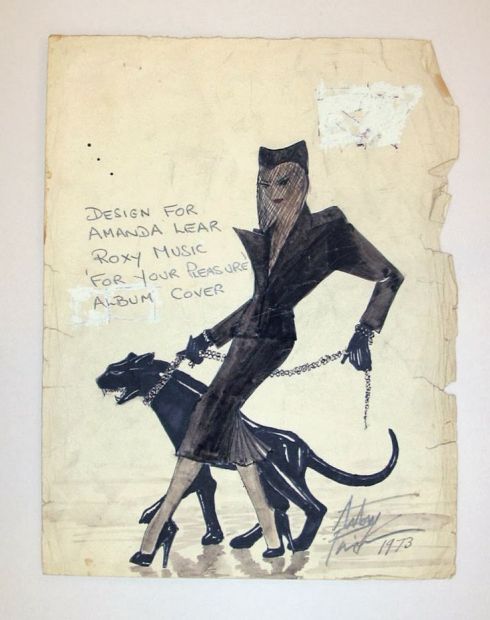 Antony Price, Master Tailor who created Rock’n’Roll Fashion