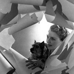 Mona Von Bismarck cried Three Days when Cristobal Balenciaga retired ...