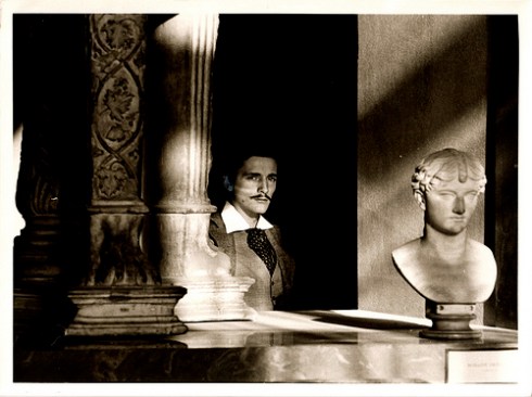 Jacques de Bascher called Karl Lagerfeld “Mein Kaiser”