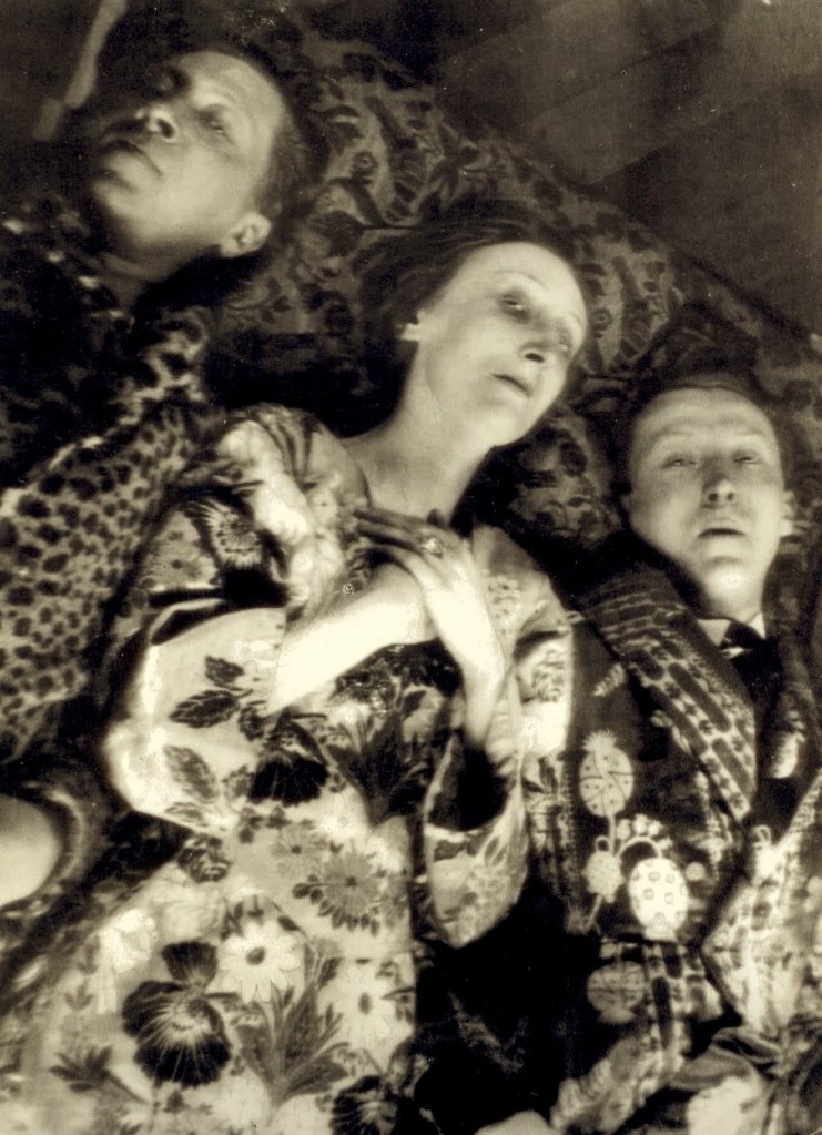 Dame Edith Sitwell: ‘Good Taste is the Worst Vice ever invented.’