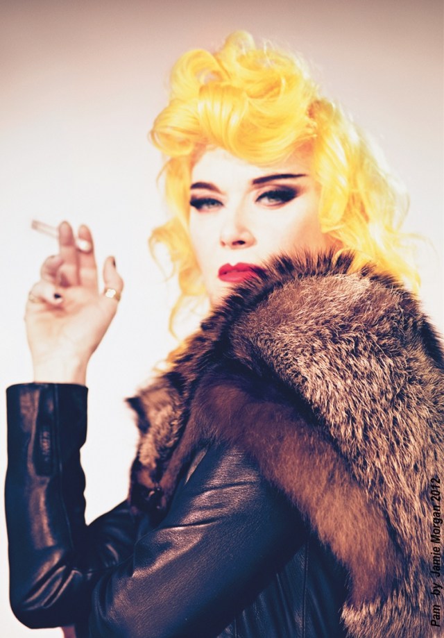 Pam Hogg Quotes Placebo Anyway 😎 𝘽𝙍𝙄𝘼𝙉