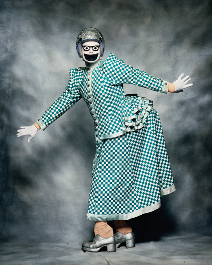 The legend of Leigh Bowery (Part one)