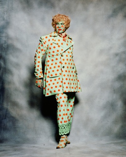 The legend of Leigh Bowery (Part one)
