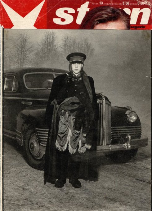 A.F. Vandevorst, other Projects besides Cool Collections